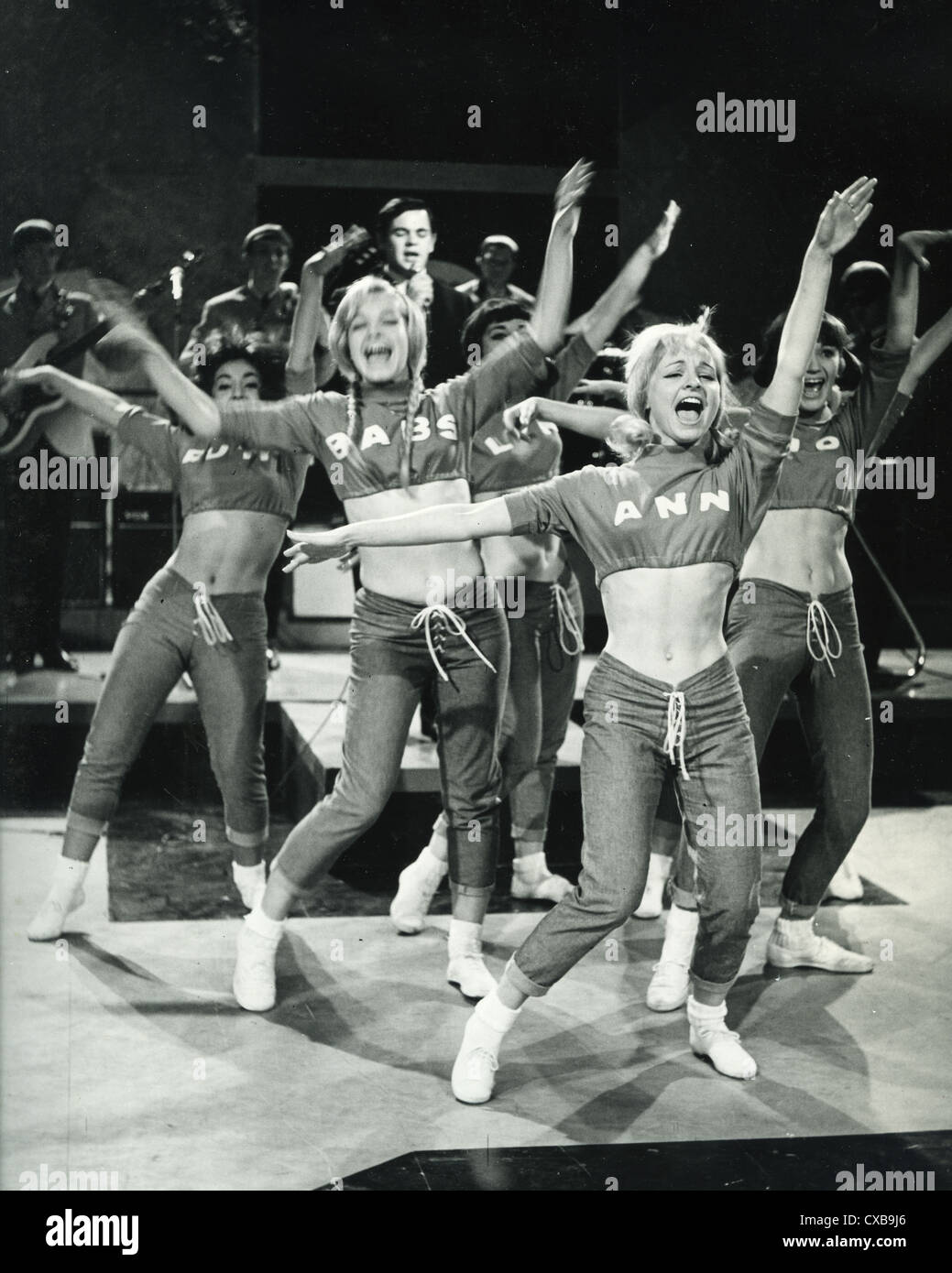 60s sixties 1960s beat hi-res stock photography and images - Alamy