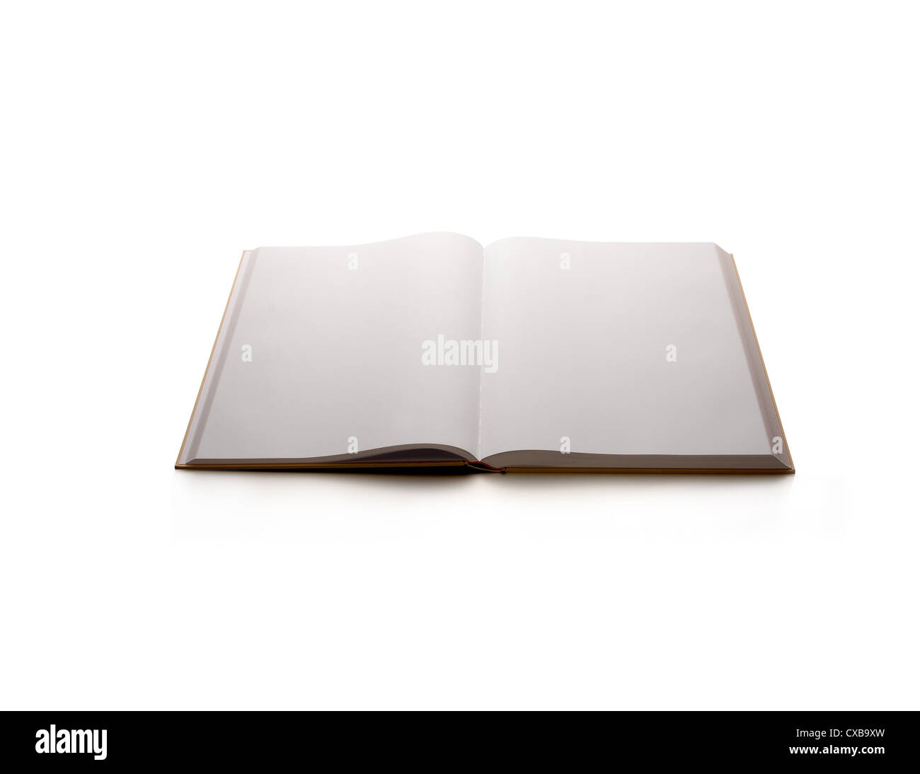 Hardcover book blank hi-res stock photography and images - Alamy