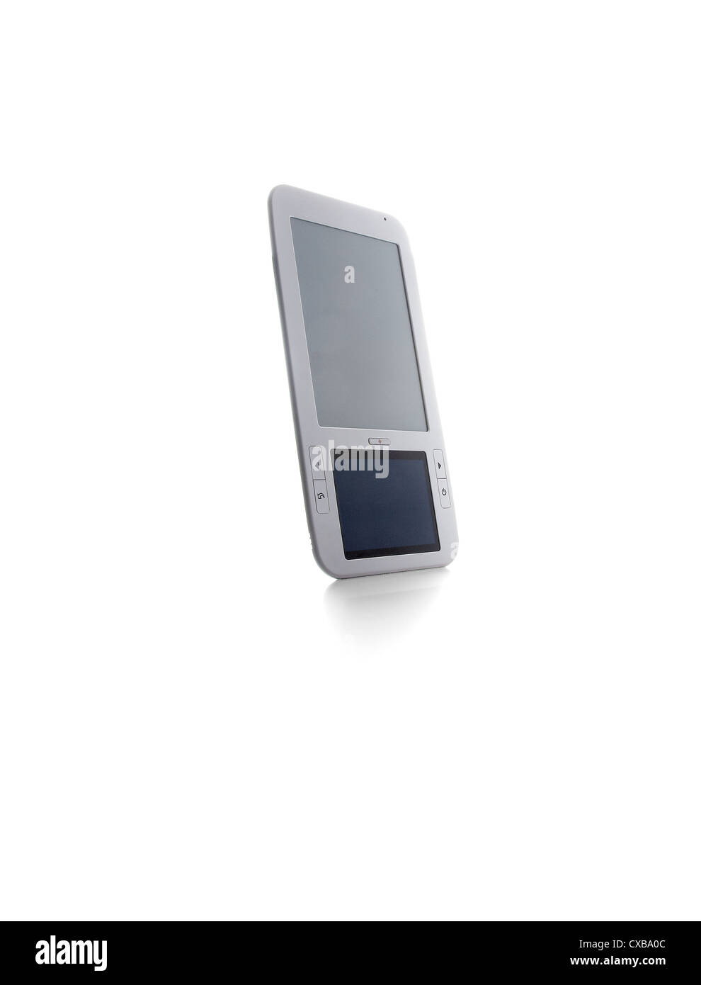 Nook tablet reader Stock Photo - Alamy