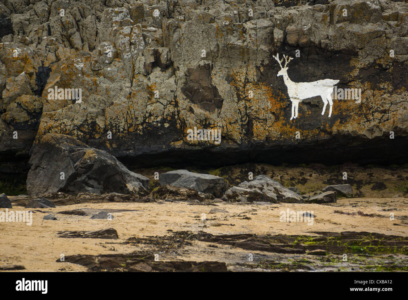 Stag rocks hi-res stock photography and images - Alamy