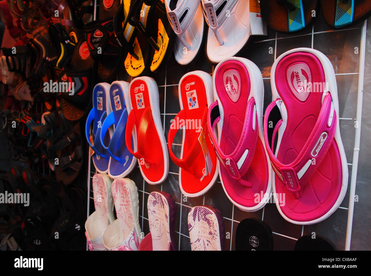 Flip display hi-res stock photography and images - Alamy