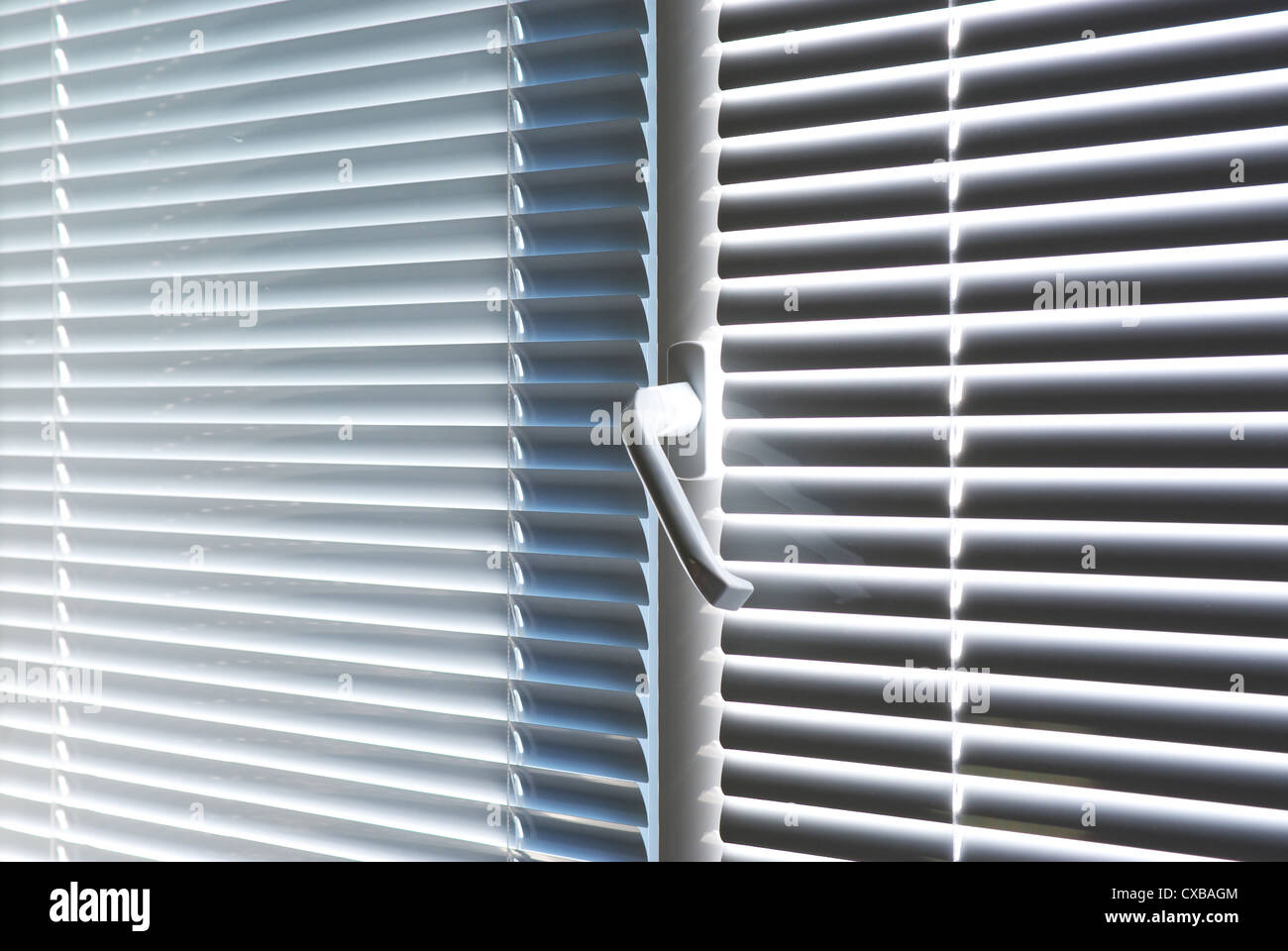 Window with jalousie. Element of design Stock Photo - Alamy