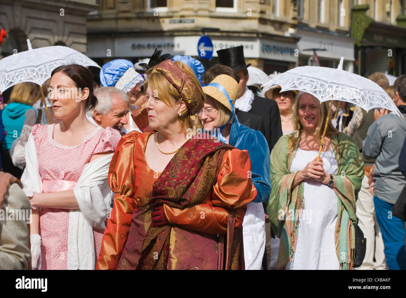 Regency style costume hi-res stock photography and images - Alamy