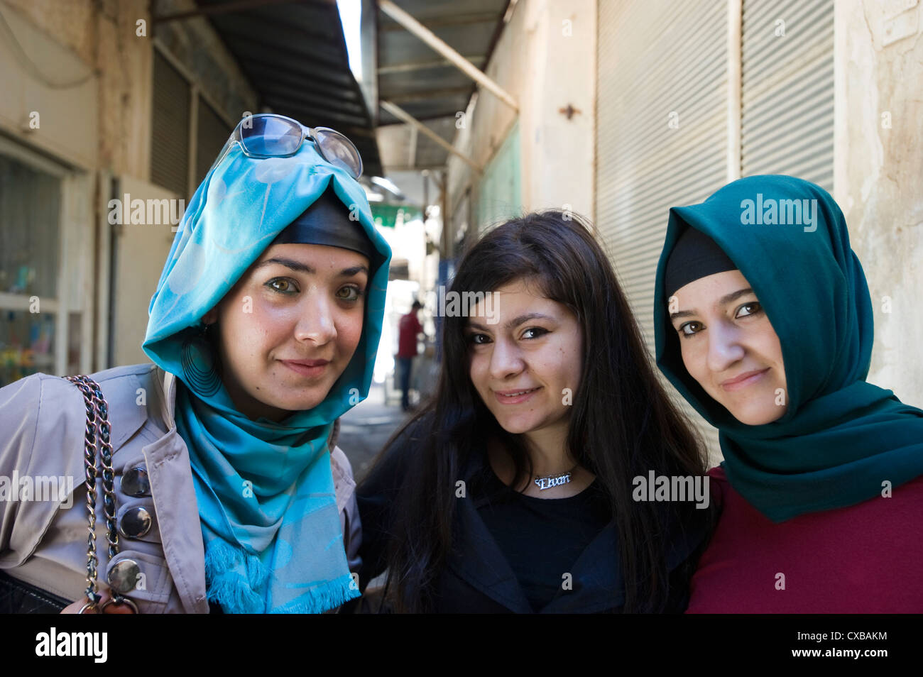 University Students at Mardin, Turkey Stock Photo - Alamy