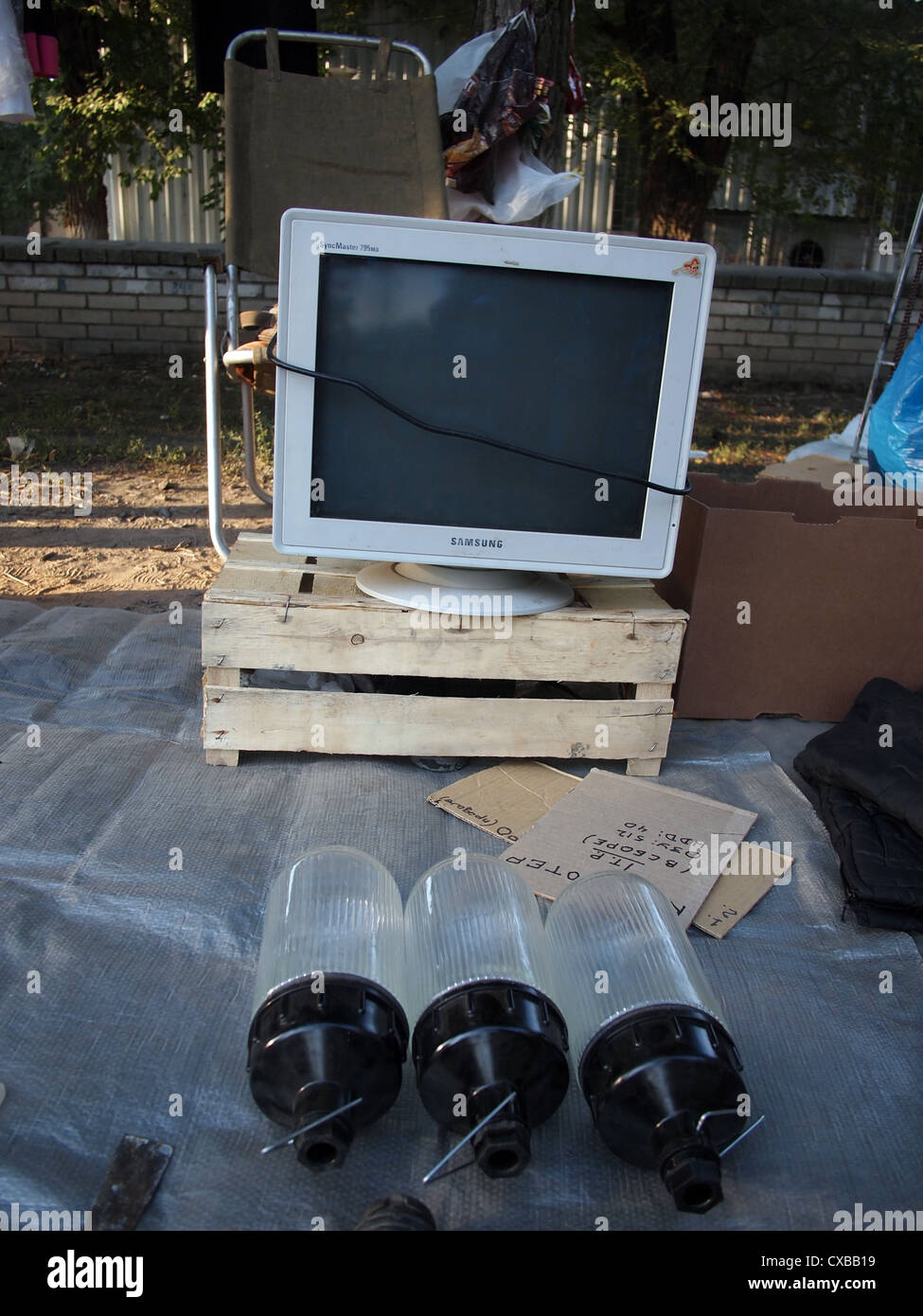 Retro computer collection hi-res stock photography and images - Alamy