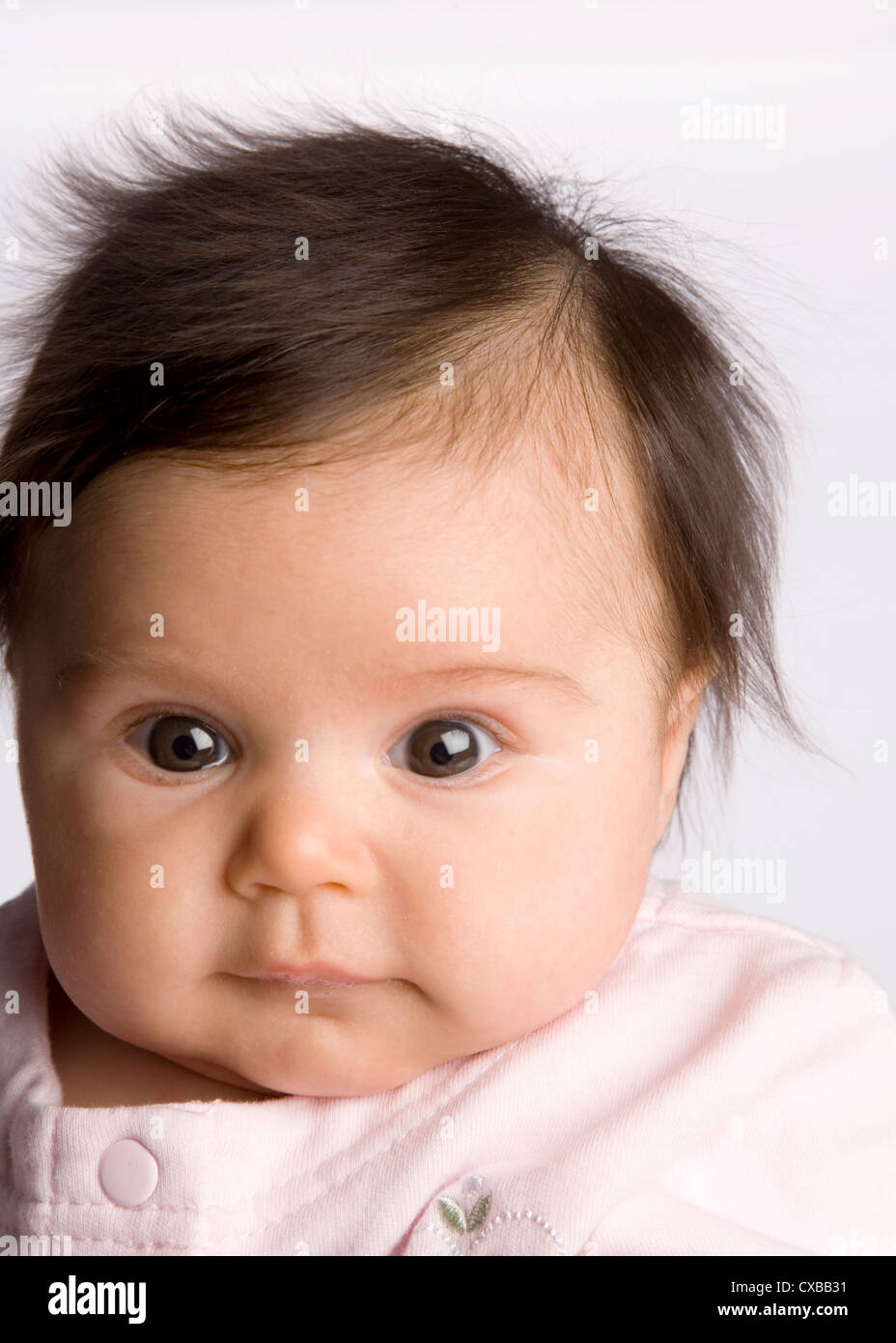 Fat newborn baby hi-res stock photography and images - Alamy