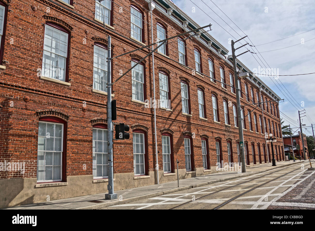 Ybor city cigar hi-res stock photography and images - Alamy