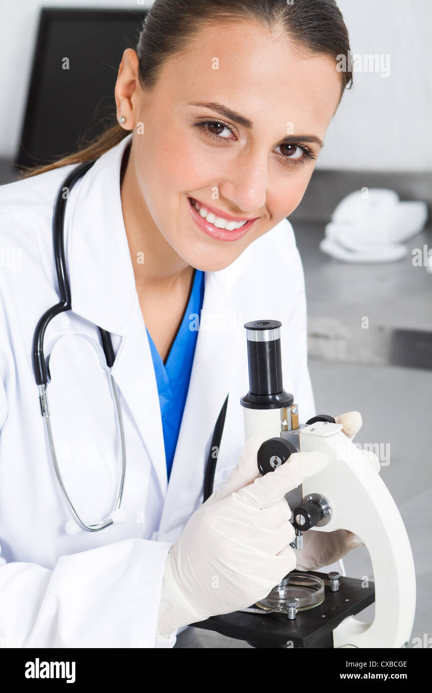 Beautiful science hi-res stock photography and images - Alamy