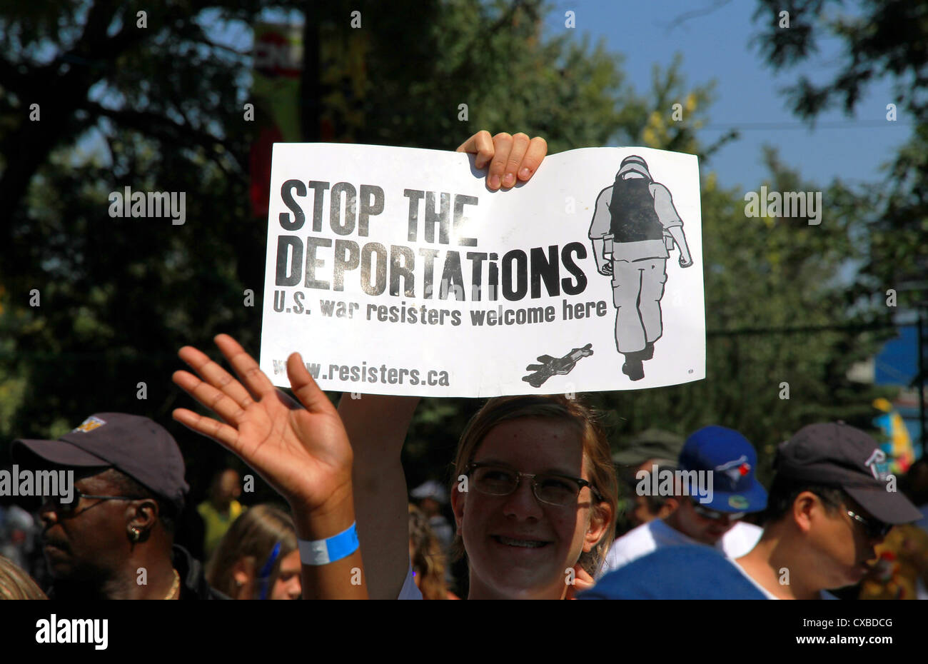 Deportations hi-res stock photography and images - Alamy