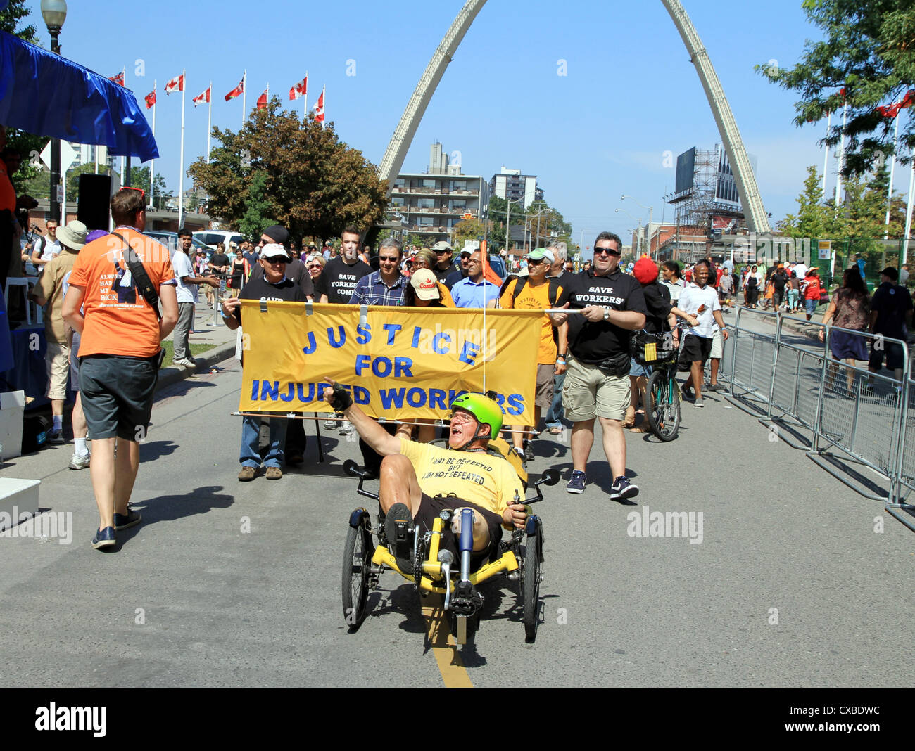 Justice for workers hi-res stock photography and images - Alamy