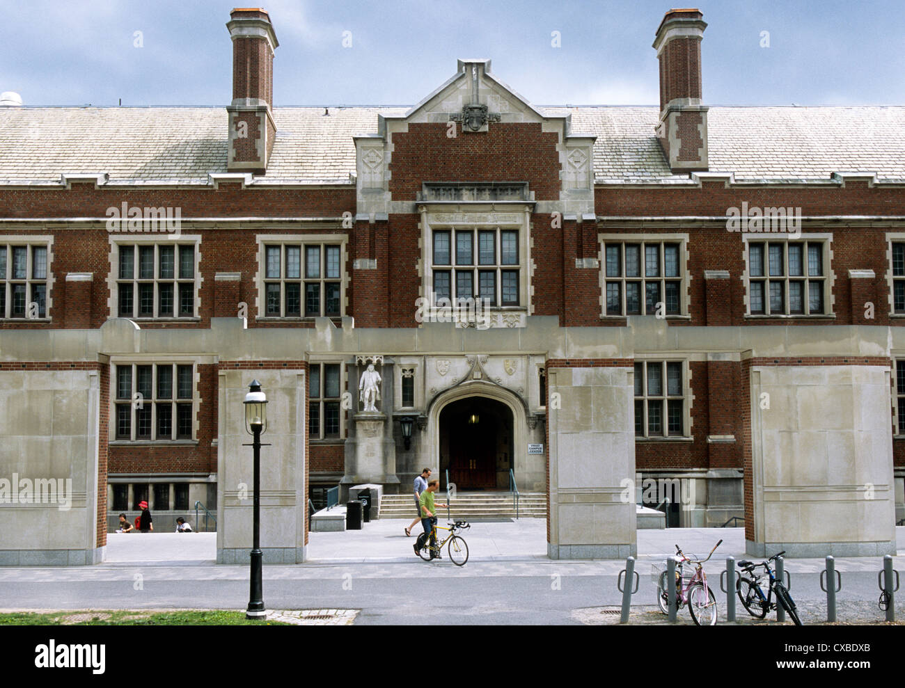 Princeton frist center hi-res stock photography and images - Alamy