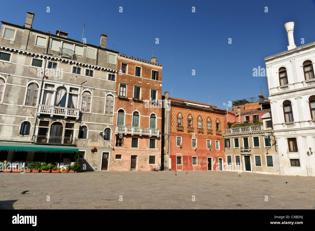 Santa maria formosa venice hi-res stock photography and images - Alamy