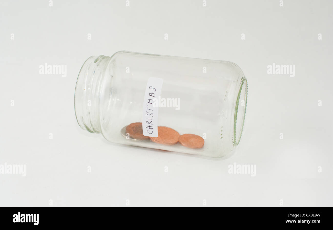 Empty money jar hi-res stock photography and images - Alamy