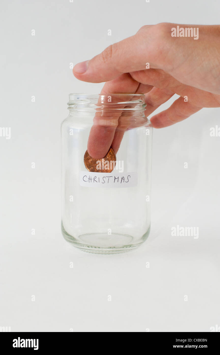 Empty money jar hi-res stock photography and images - Alamy