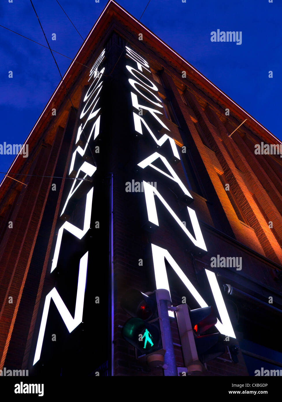 Stockmann's department store hi-res stock photography and images - Alamy