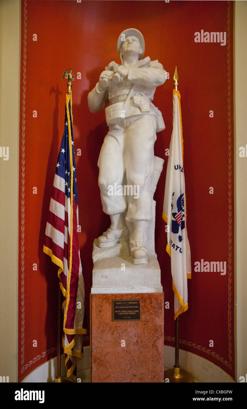 Rhode Island State House Stock Photo - Alamy