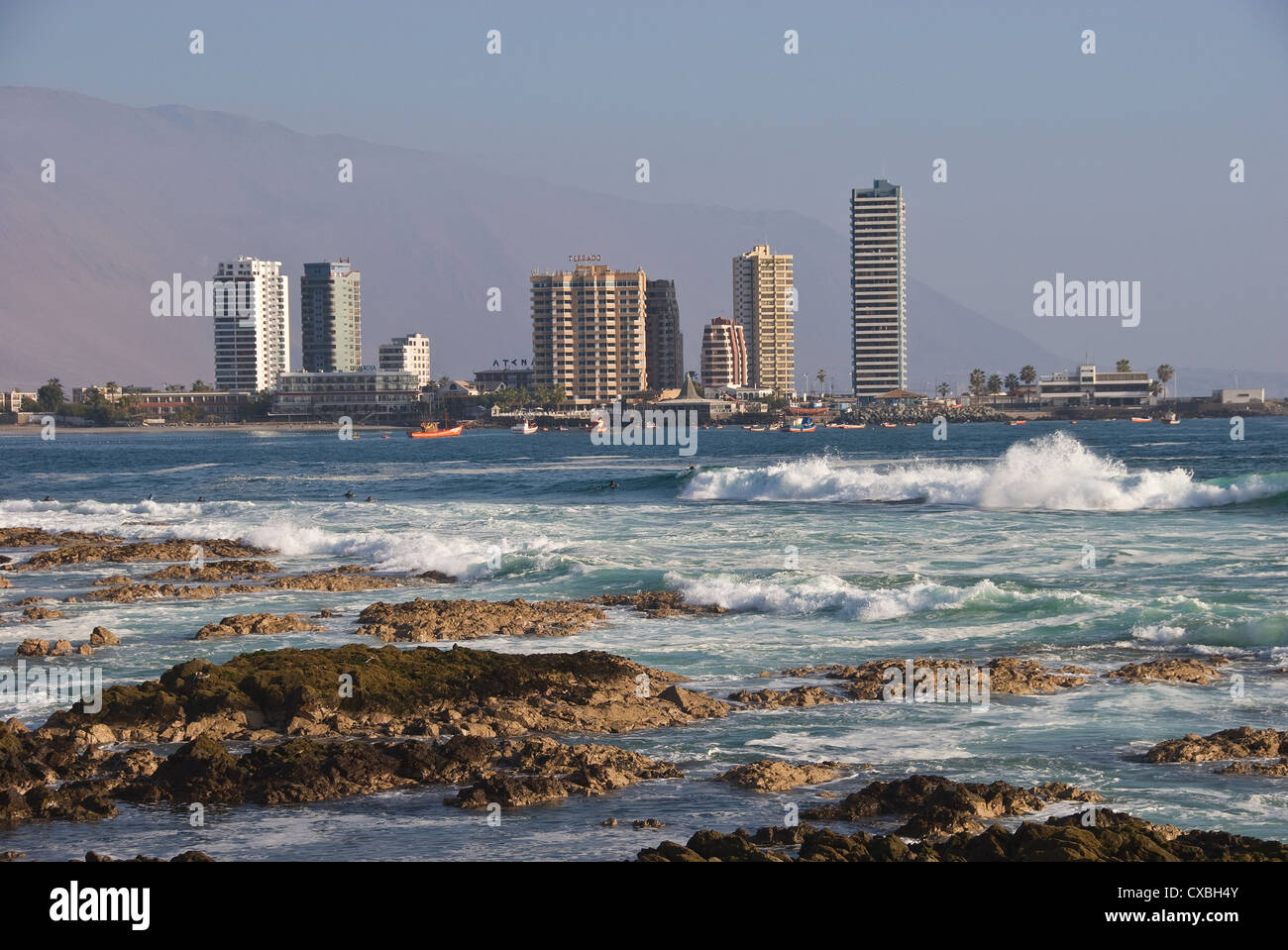 Iquique city hi-res stock photography and images - Alamy