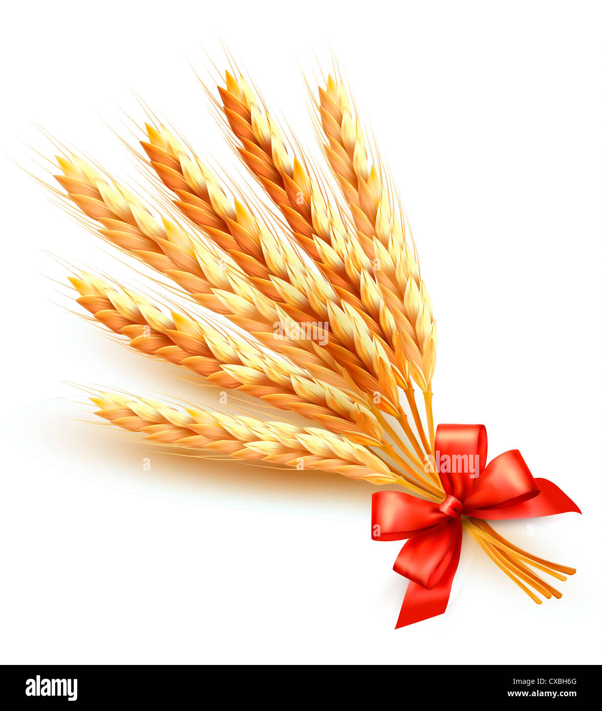 Original wheat Cut Out Stock Images & Pictures - Alamy