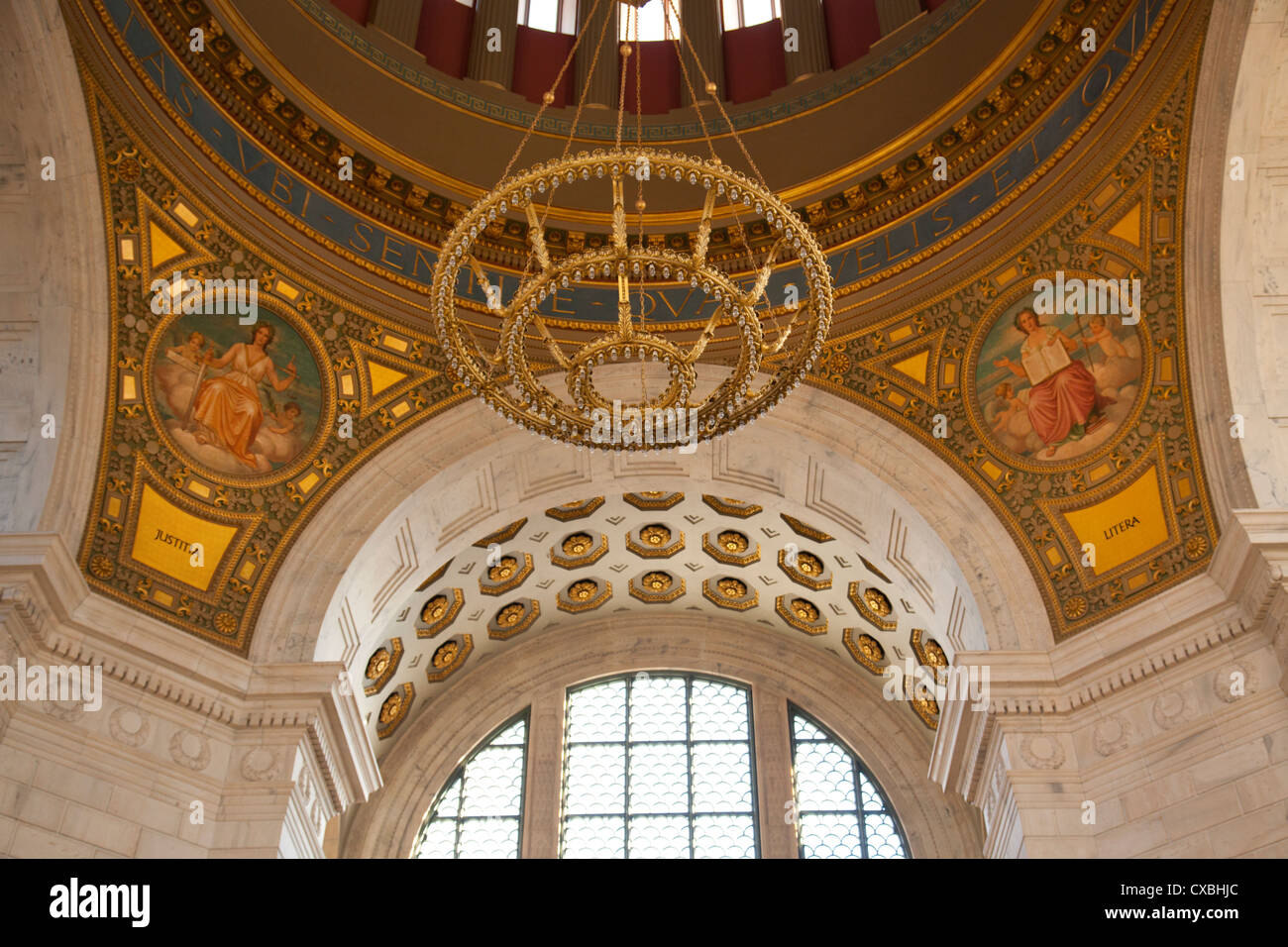 Rhode Island State House Stock Photo - Alamy