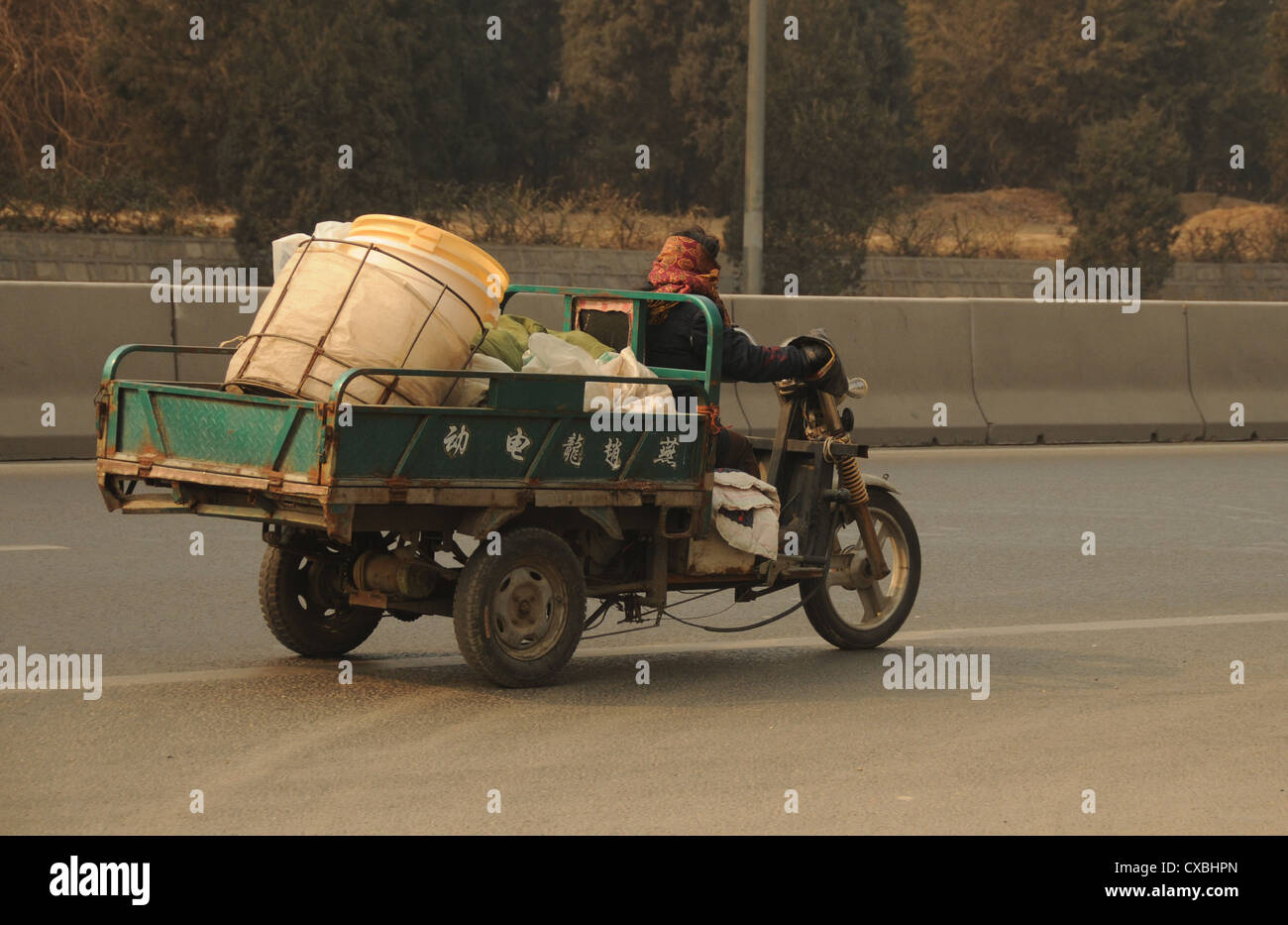 Transporting load hi-res stock photography and images - Alamy