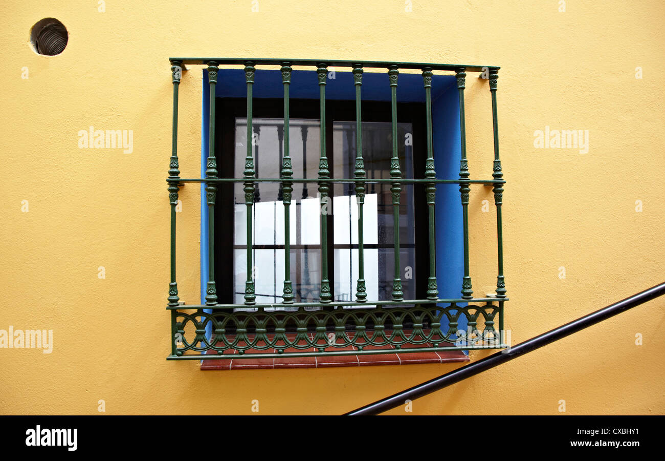 Traditional spanish town hi-res stock photography and images - Alamy