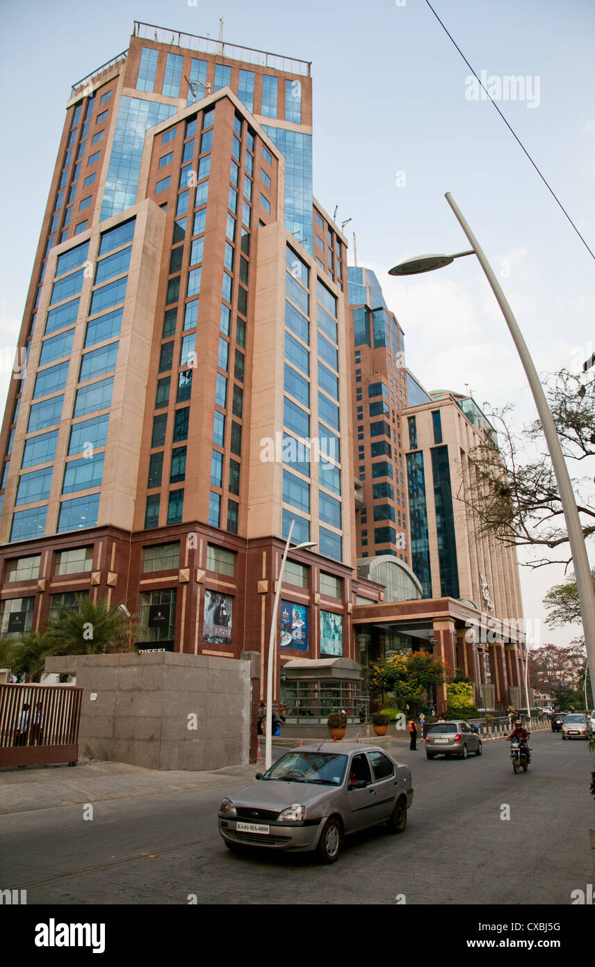 U B City, Bangalore, India Stock Photo - Alamy