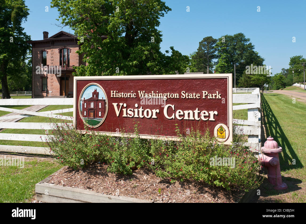 Arkansas, Washington, Historic Washington State Park, living history ...