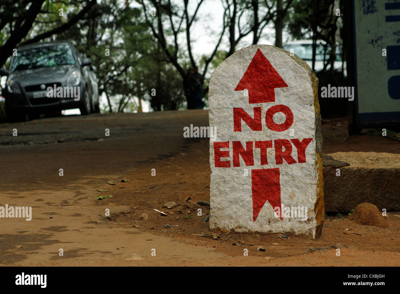 No Entry Sign Board India Cheapest Buying | www.oceanproperty.co.th