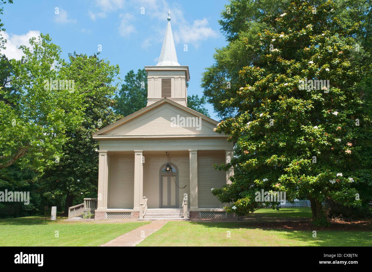 Arkansas, Washington, Historic Washington State Park, living history ...