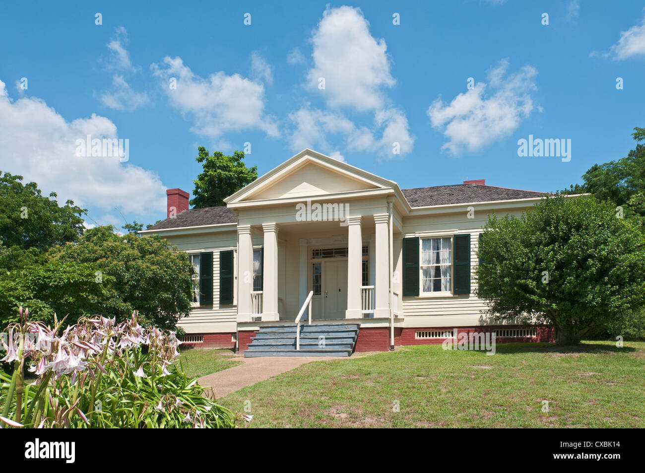 Washington state park arkansas hi-res stock photography and images - Alamy