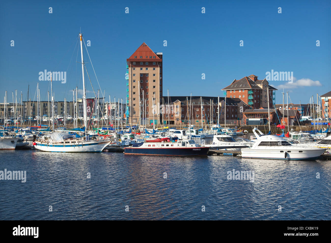 Swansea wales hi-res stock photography and images - Alamy