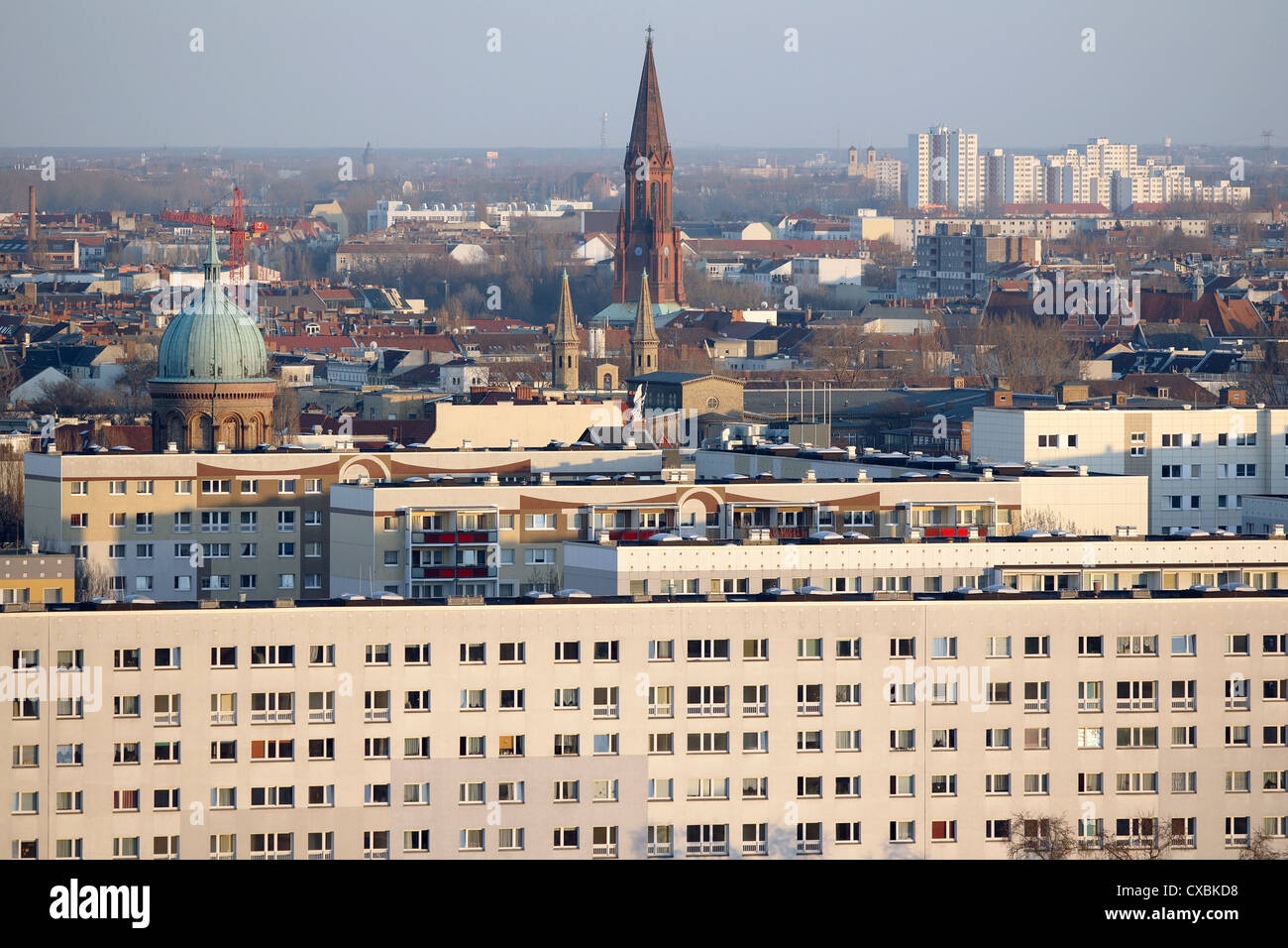 Live city view hi-res stock photography and images - Alamy