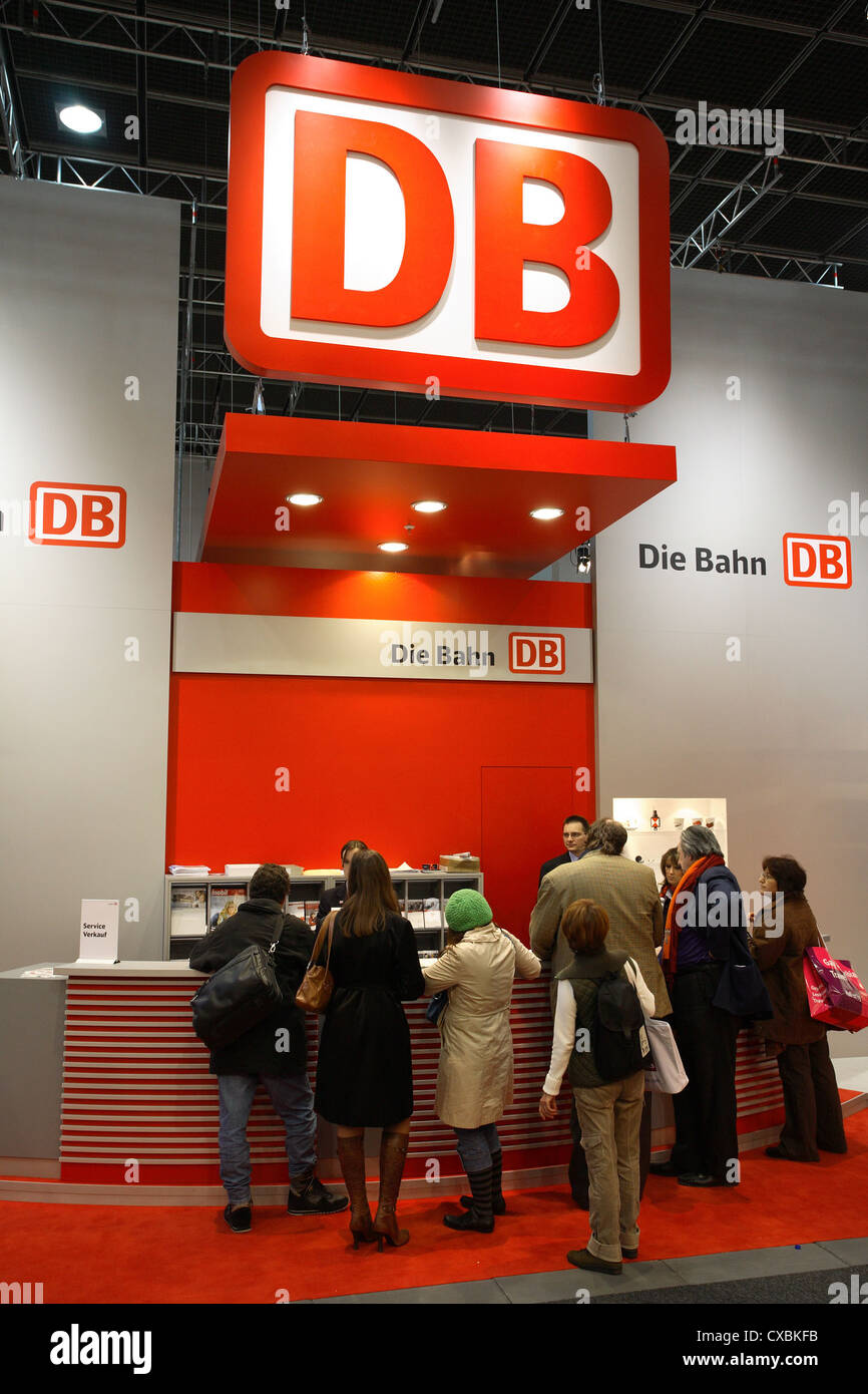 Deutsche bahn poster hi-res stock photography and images - Alamy