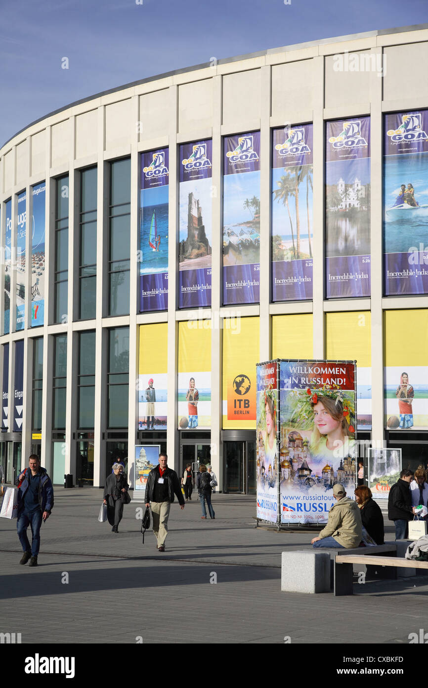 Itb south entrance hi-res stock photography and images - Alamy