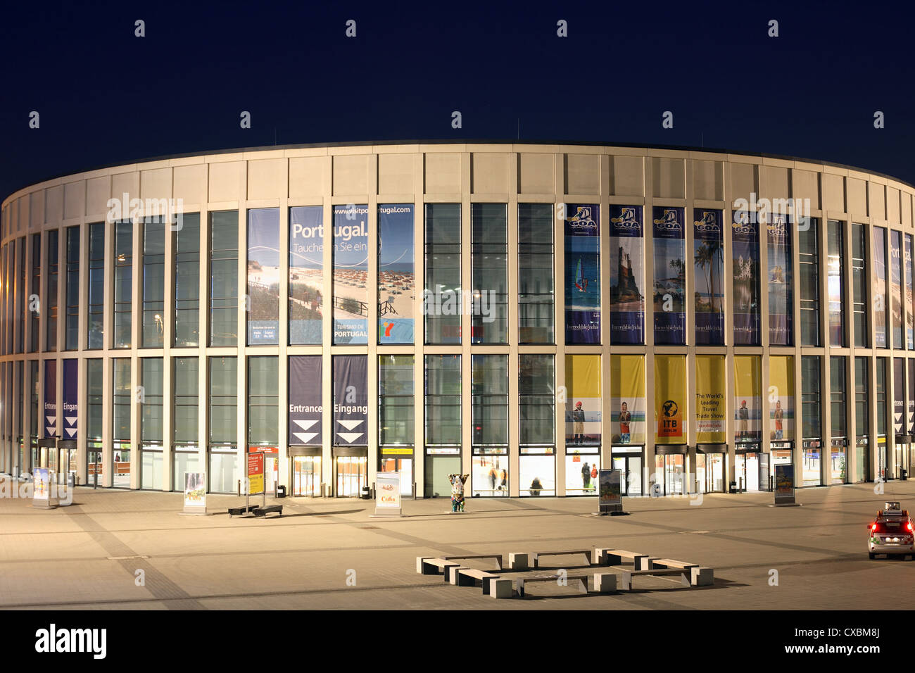 Itb south entrance hi-res stock photography and images - Alamy