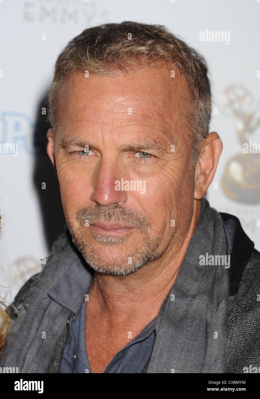 KEVIN COSTNER American actor in September 2012. Photo Jeffrey Mayer ...