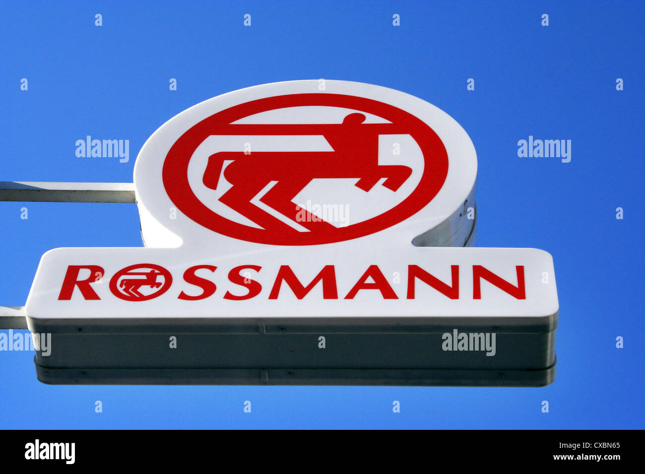 Rossmann Logo Stock Photos & Rossmann Logo Stock Images - Alamy