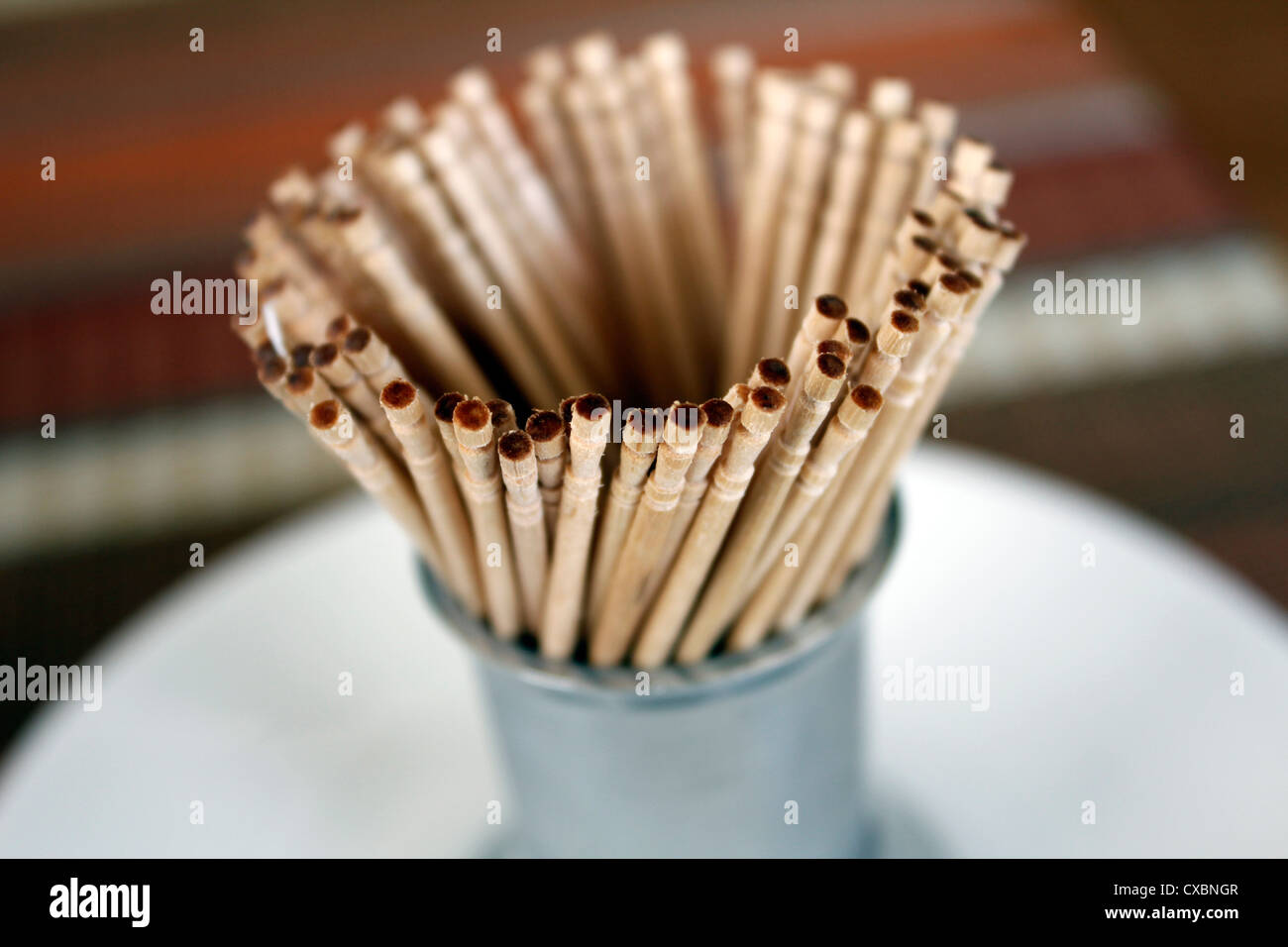 Toothpick hi-res stock photography and images - Alamy