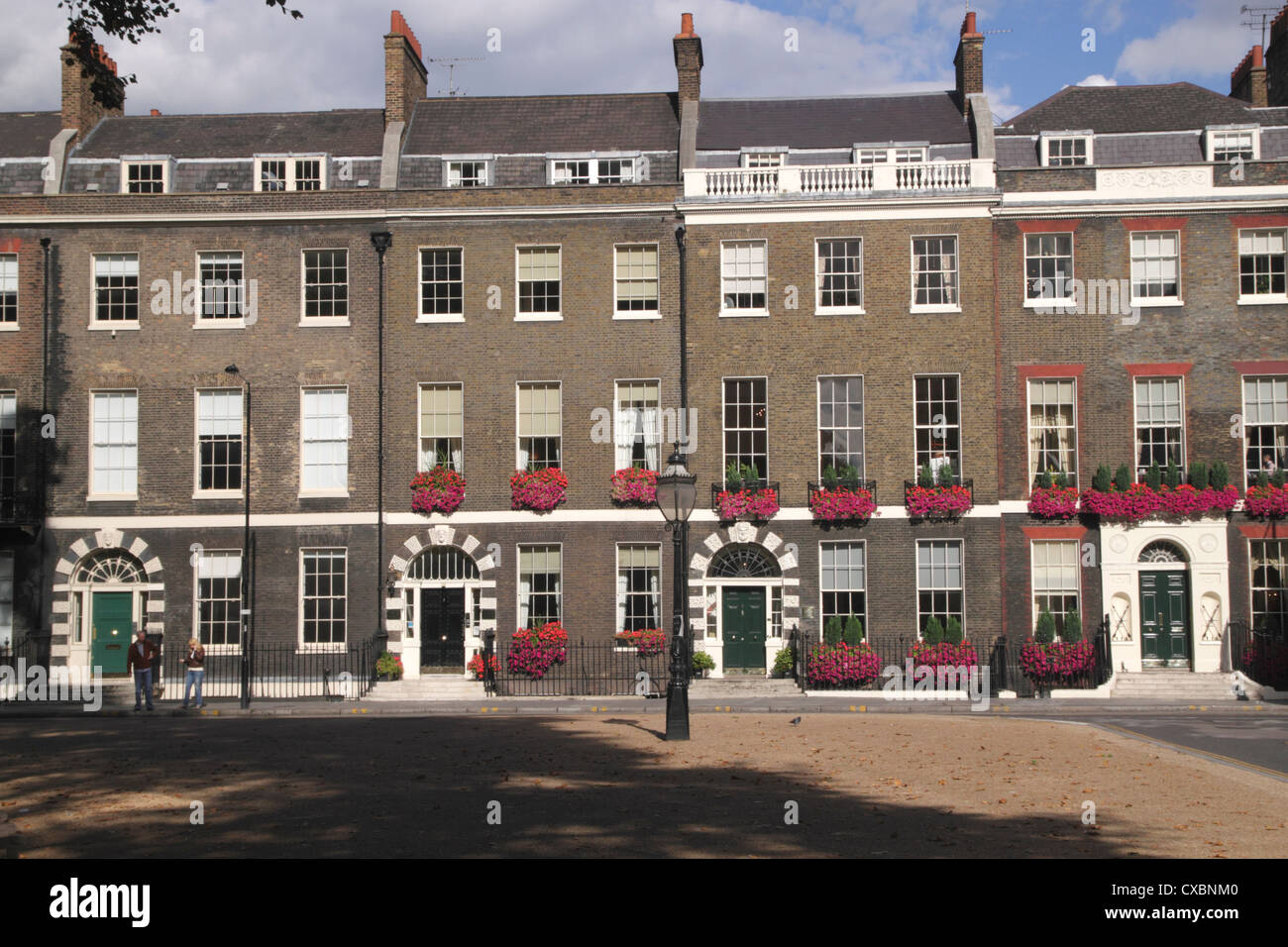 Bedford square hi-res stock photography and images - Alamy