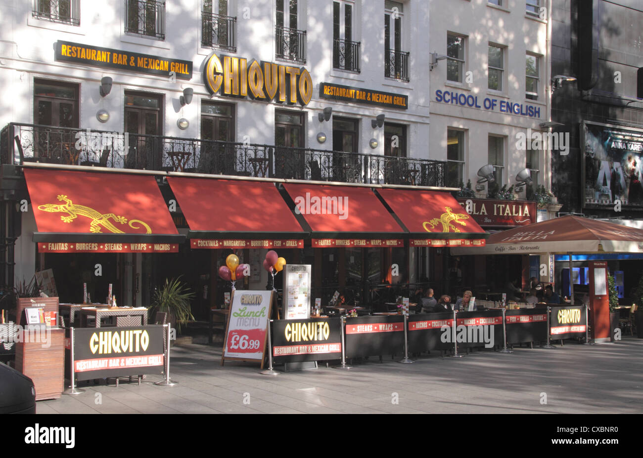 Chiquito Restaurant High Resolution Stock Photography and Images - Alamy