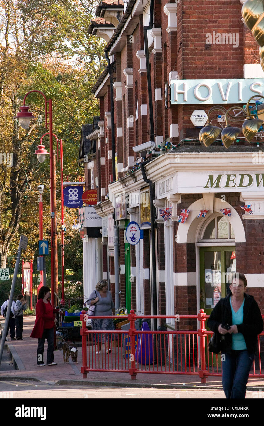 Snodland high street hi-res stock photography and images - Alamy