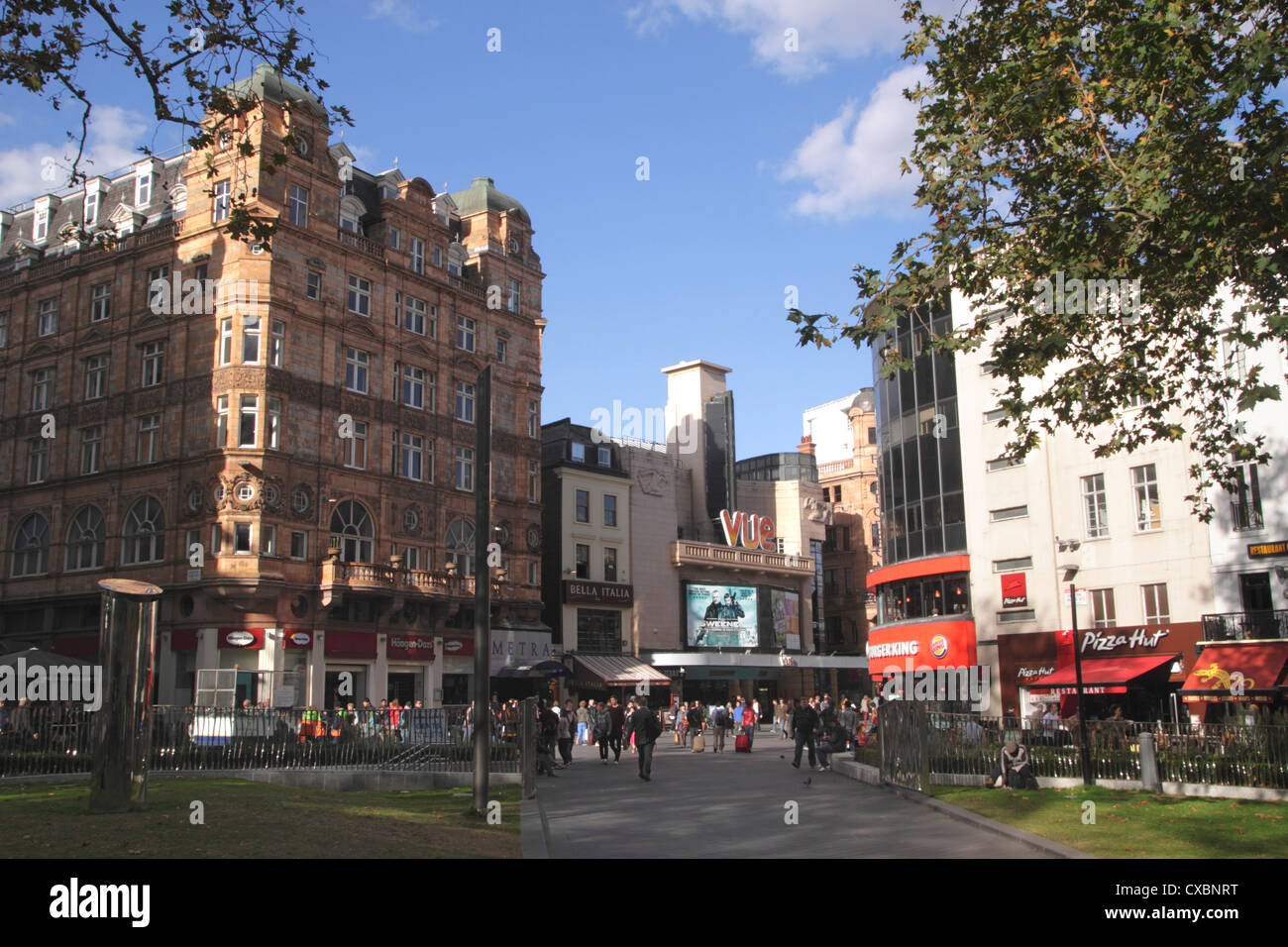 Leicester Square