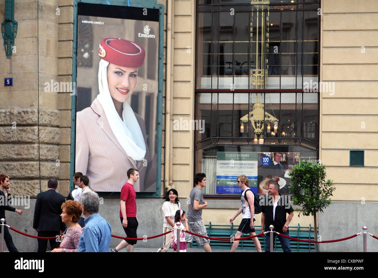 ***FILE PHOTO***Airline Fly Emirates launched air traffic on route ...