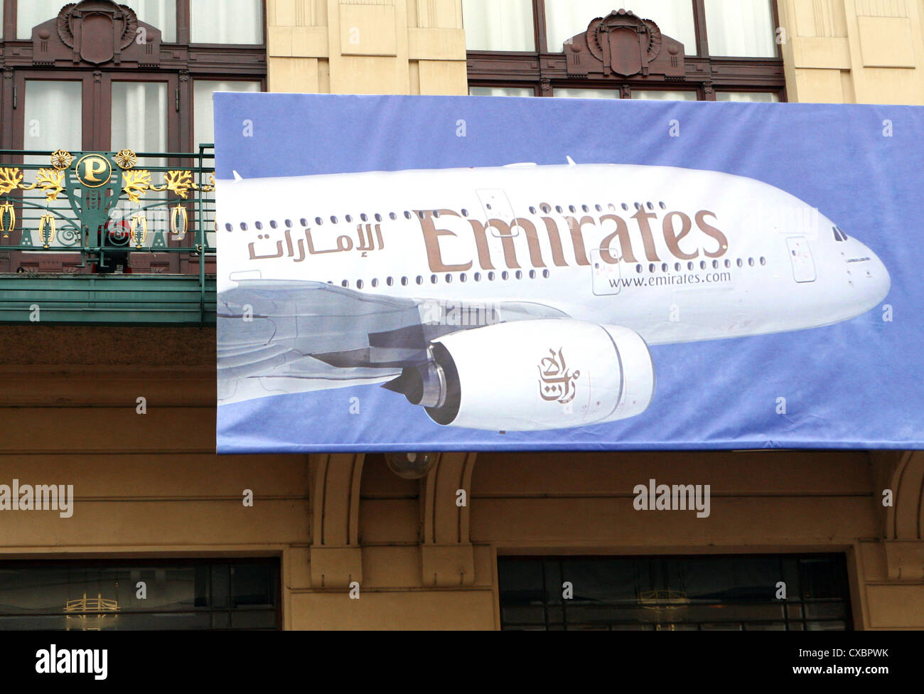 ***FILE PHOTO***Airline Fly Emirates launched air traffic on route ...