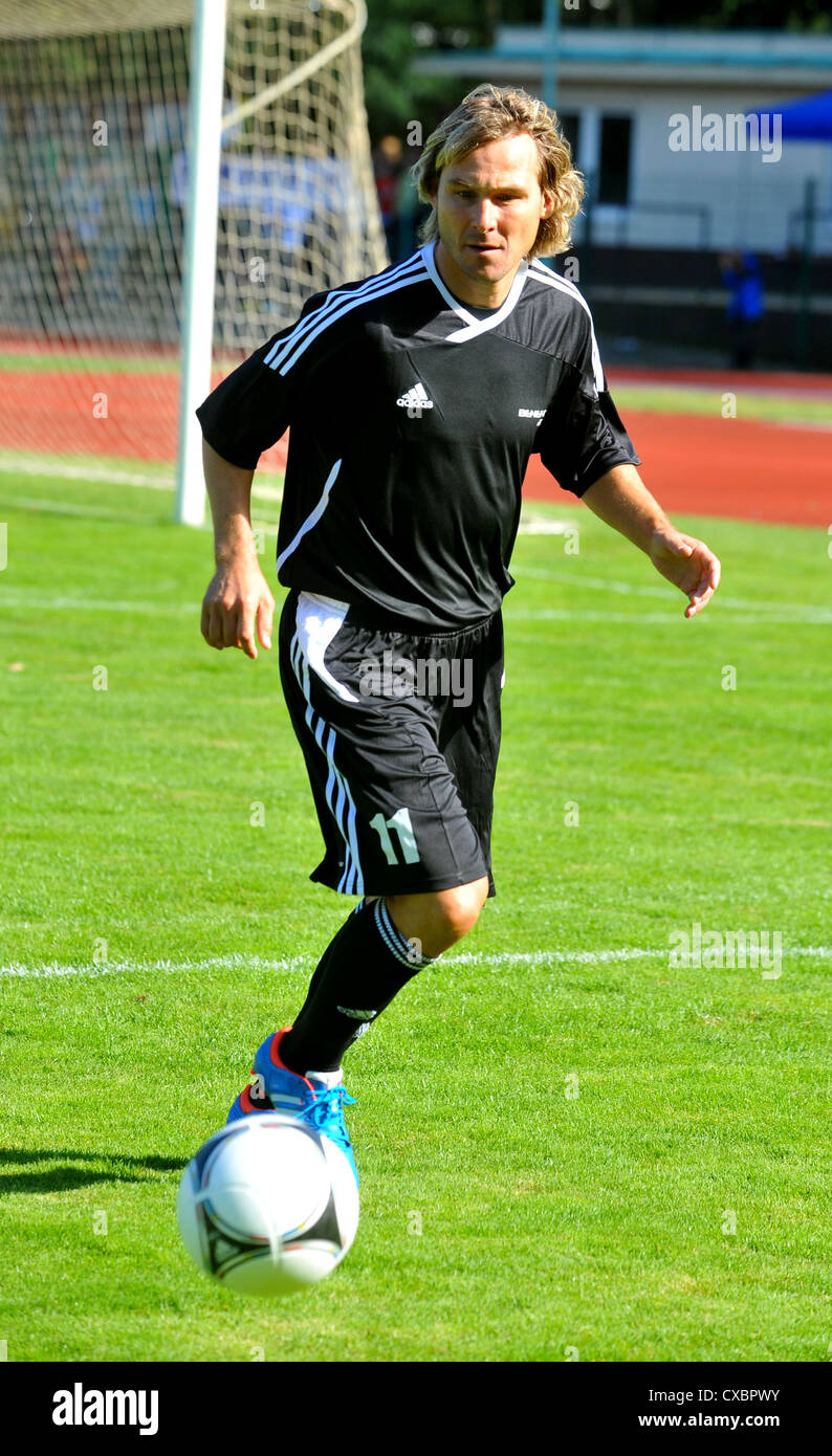 Czech soccer player pavel nedved hi-res stock photography and images ...