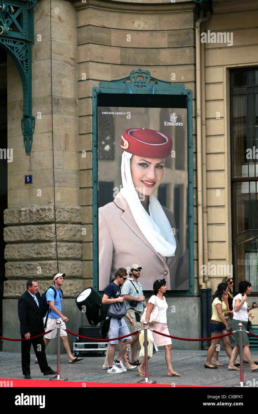 ***FILE PHOTO***Airline Fly Emirates launched air traffic on route ...