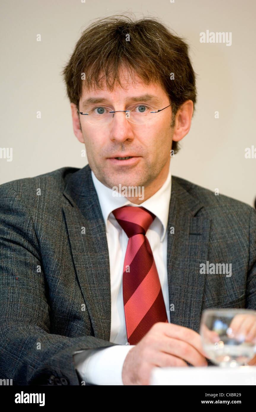 Berlin, Prof. Dr. phil. Urban Wiesing Stock Photo - Alamy