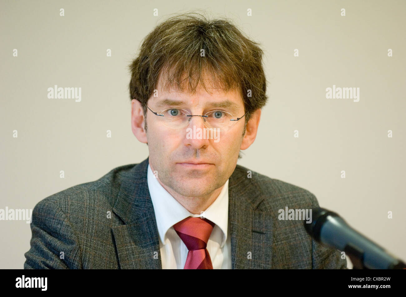 Berlin, Prof. Dr. phil. Urban Wiesing Stock Photo - Alamy