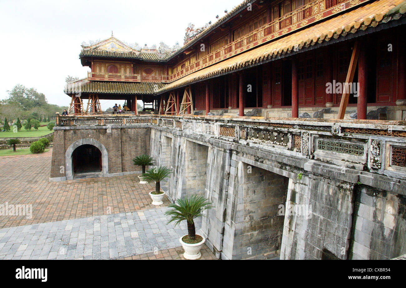 Emperors Gate High Resolution Stock Photography and Images - Alamy