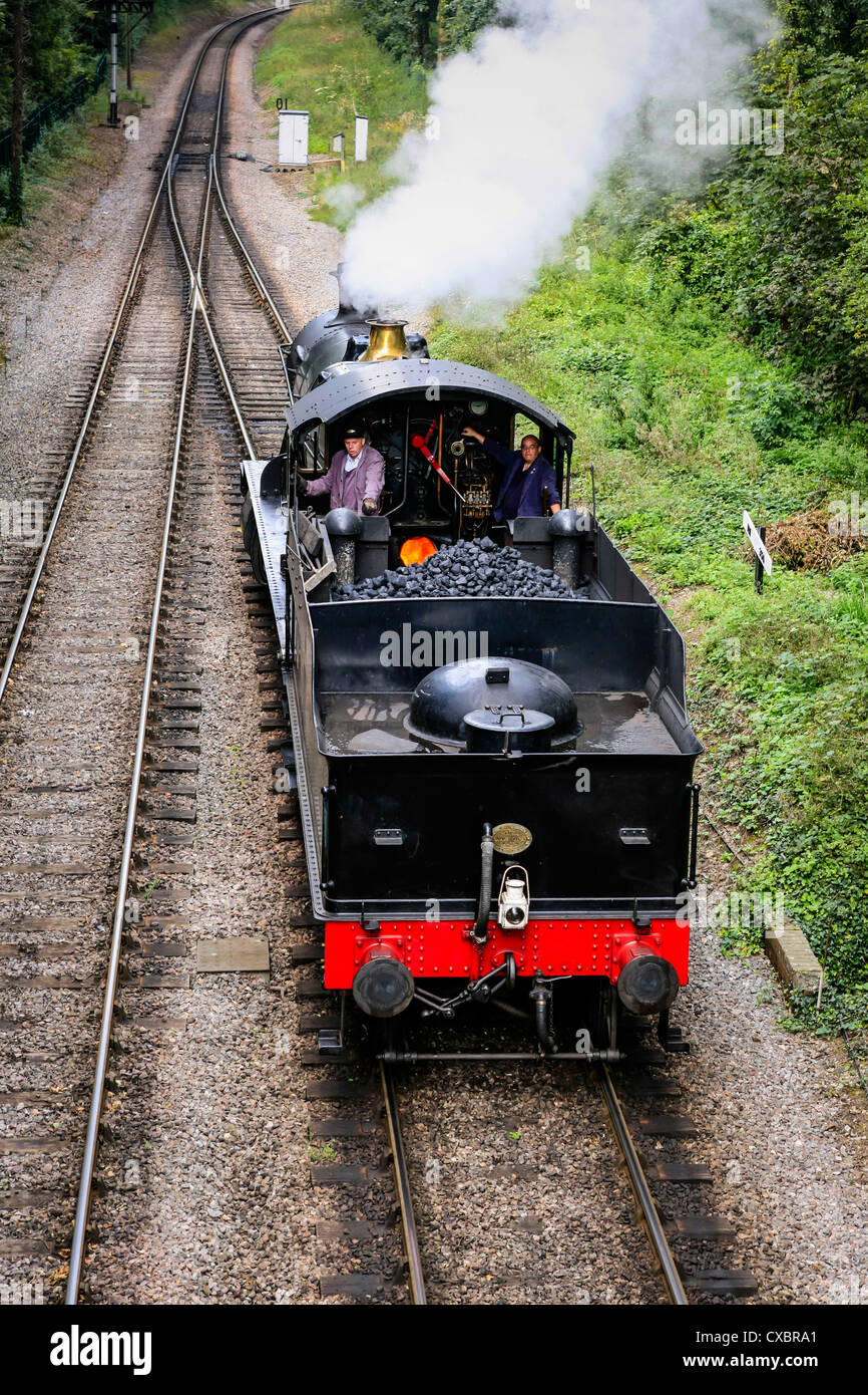 Express passenger tender engine hi-res stock photography and images - Alamy